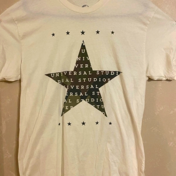 Universal Studio | Shirts | Universal Studios Tshirt | Poshmark